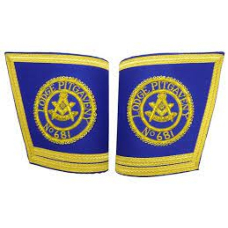Masonic Cuffs